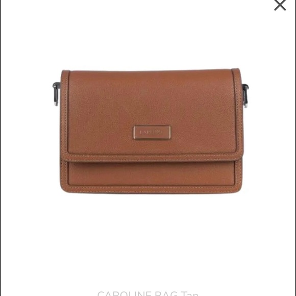 CAROLINE | Bags | Caroline Lambert Bag Tan | Poshmark
